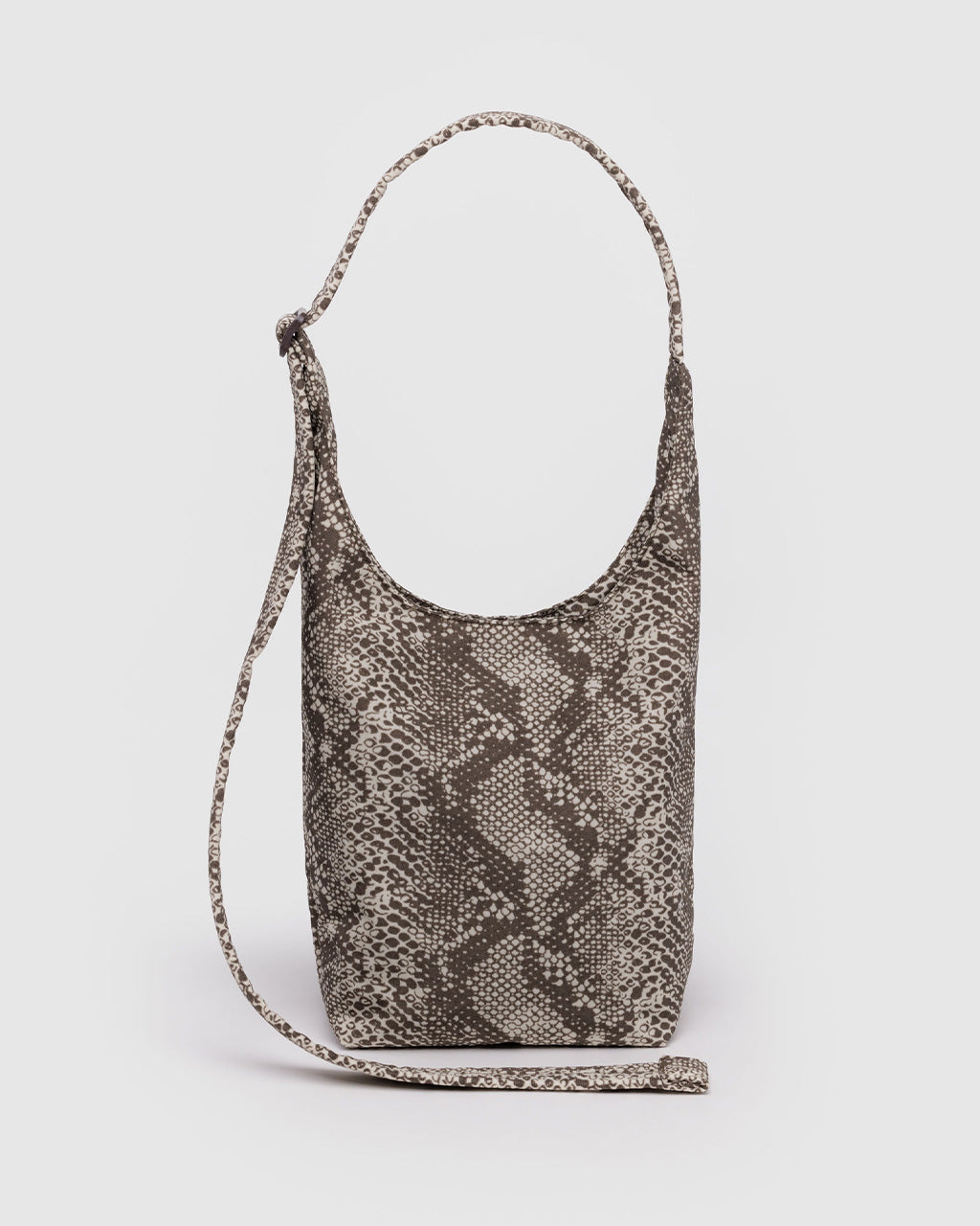 Small Nylon Sling Bag - Snakeskin – ban.do