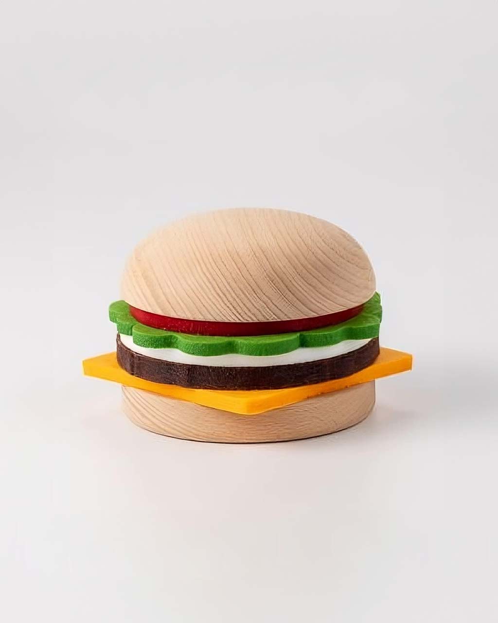 Burger Coaster Set – ban.do