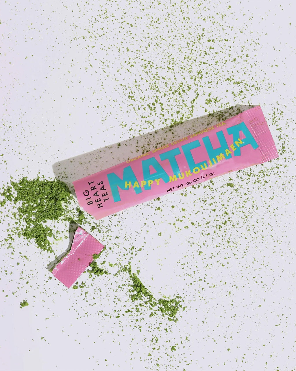Happy Matcha Sticks - 10 Count – ban.do