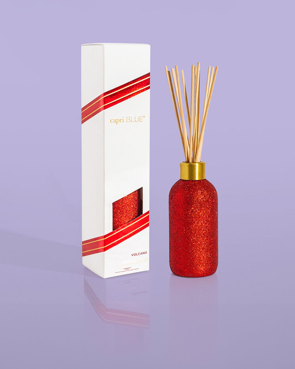Volcano Glam Reed Diffuser – ban.do