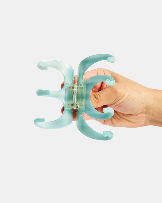 Large Octopus Claw - Blue Dew – ban.do
