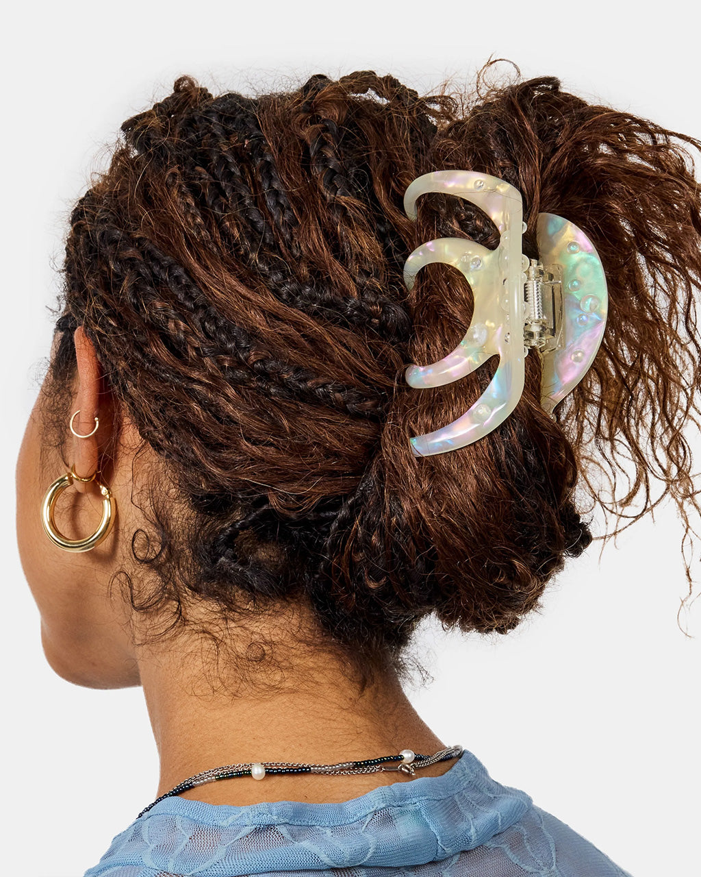 Large Octopus Claw - Pearl Shimmer – ban.do