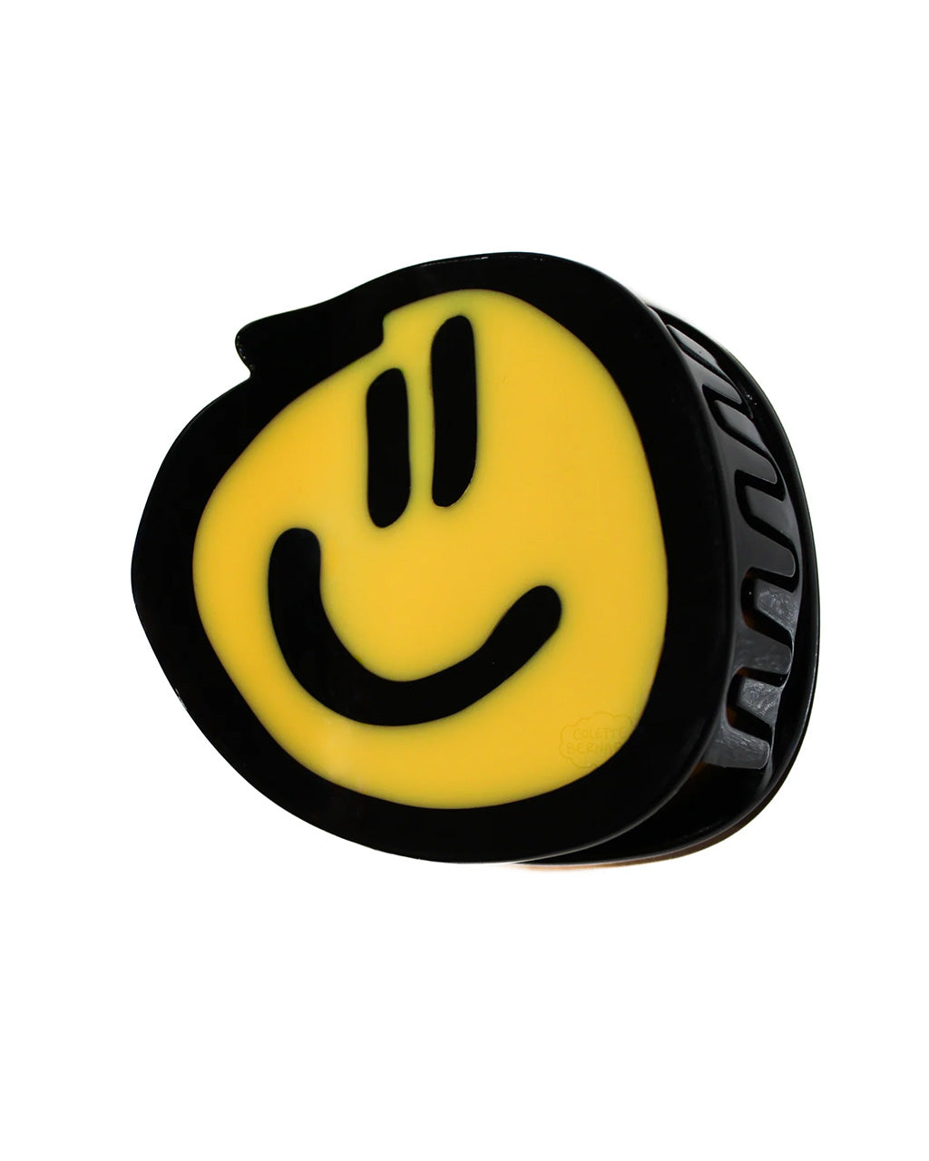 Smiley Hair Claw – ban.do