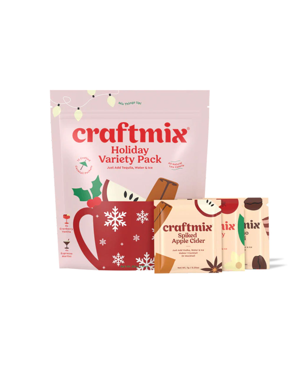 Seasonal Variety Pack Cocktail Mixers - 12 Pack – ban.do