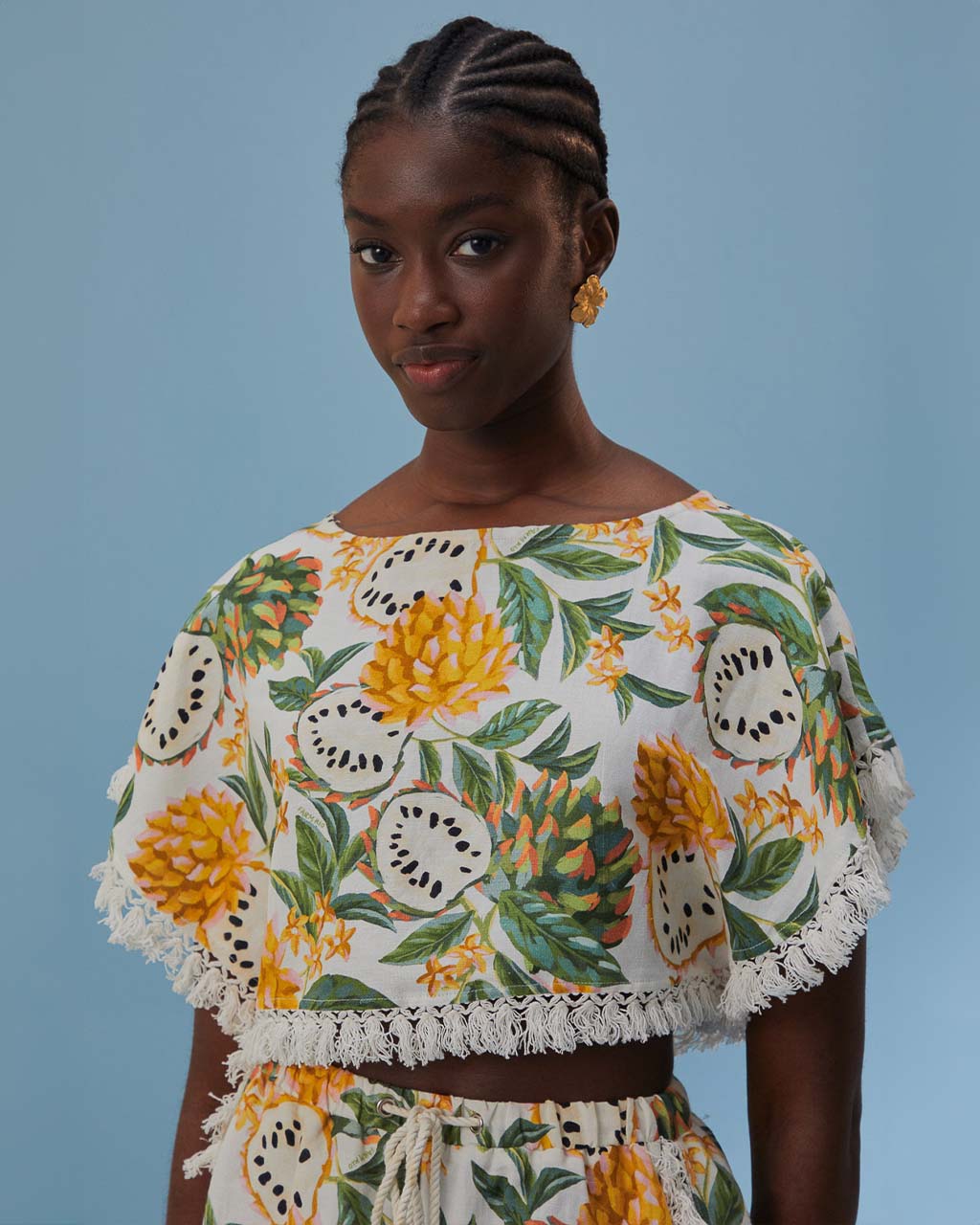 Off-White Biriba Blouse – ban.do