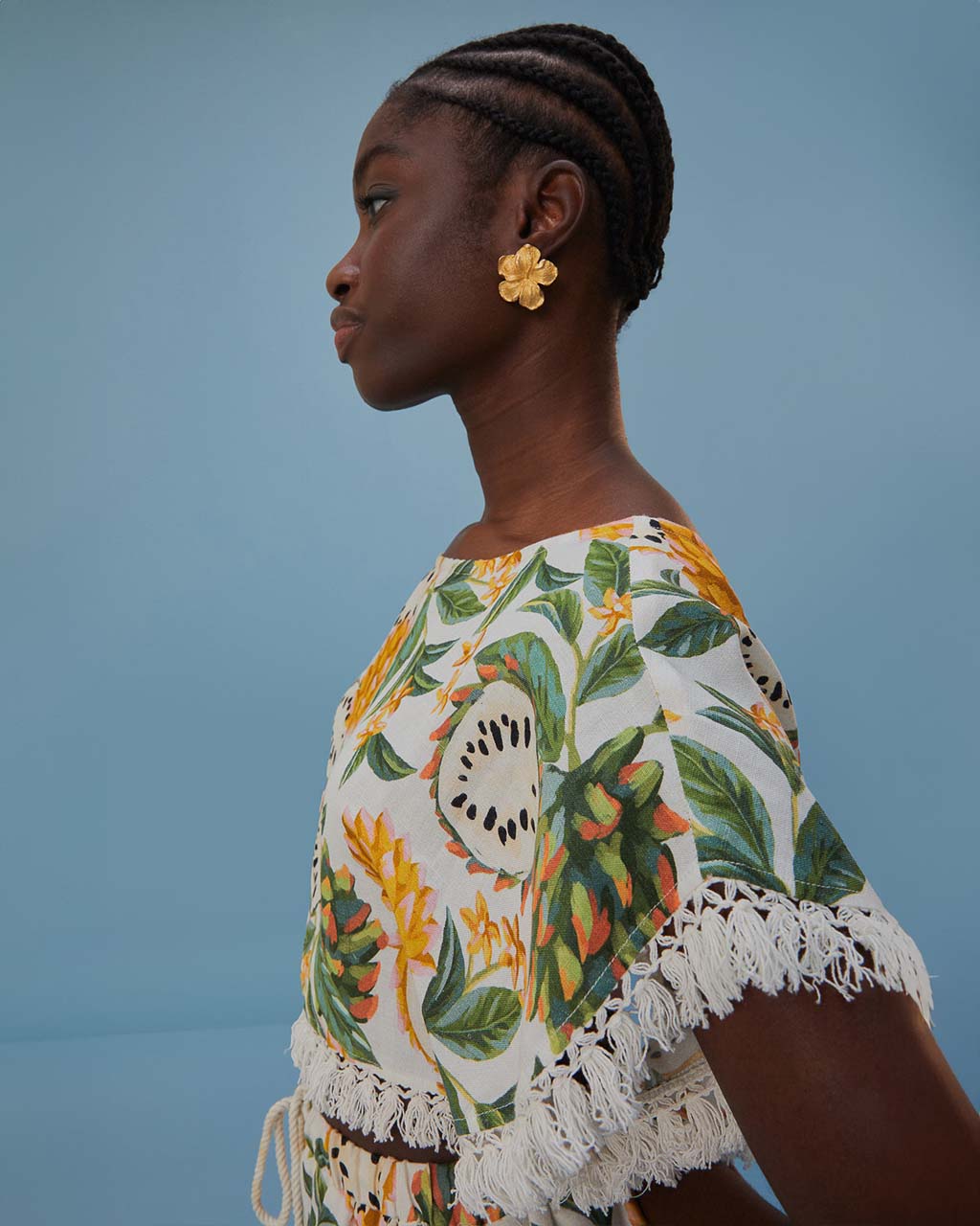 Off-White Biriba Blouse – ban.do