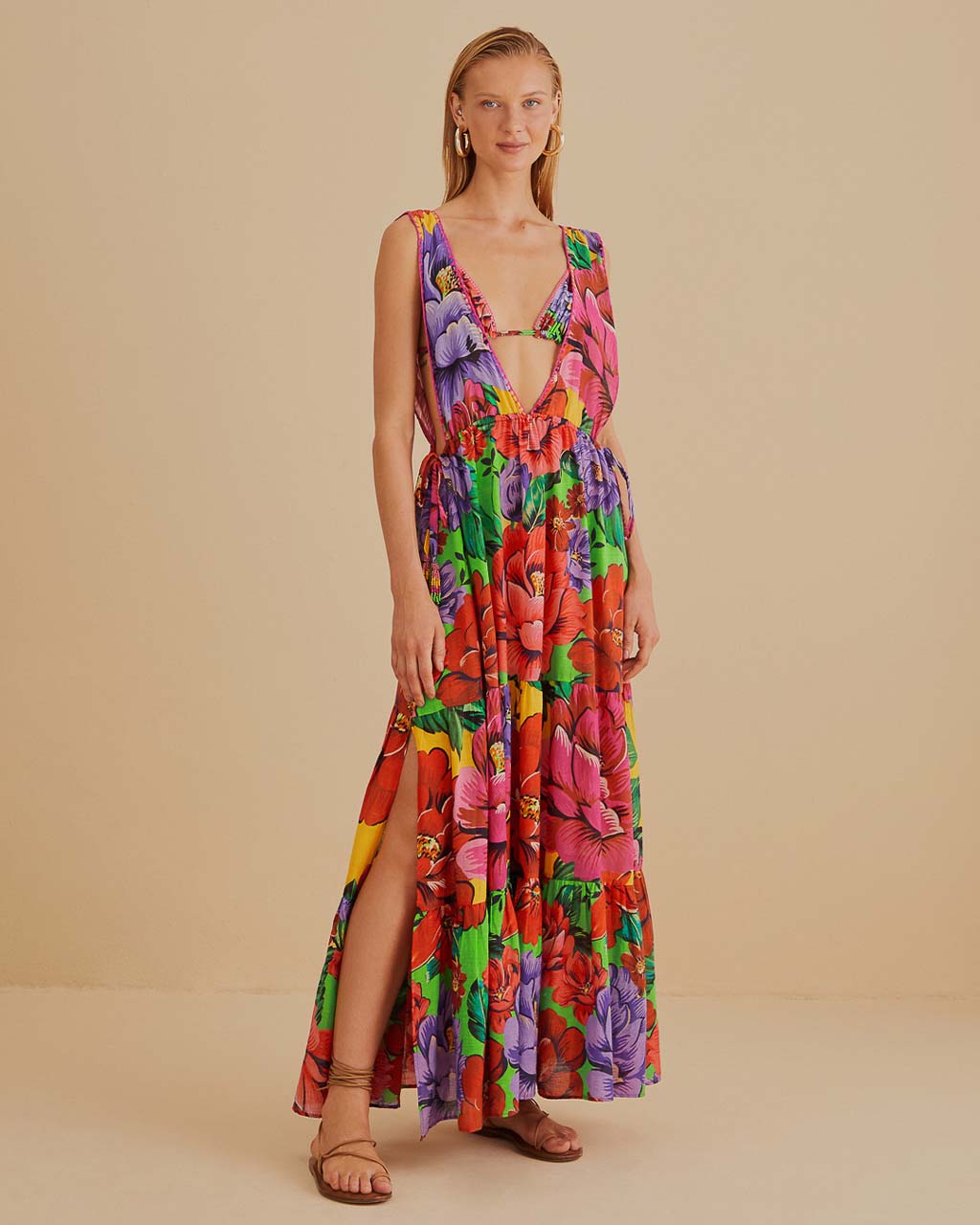 Winter Chita Maxi Dress – ban.do
