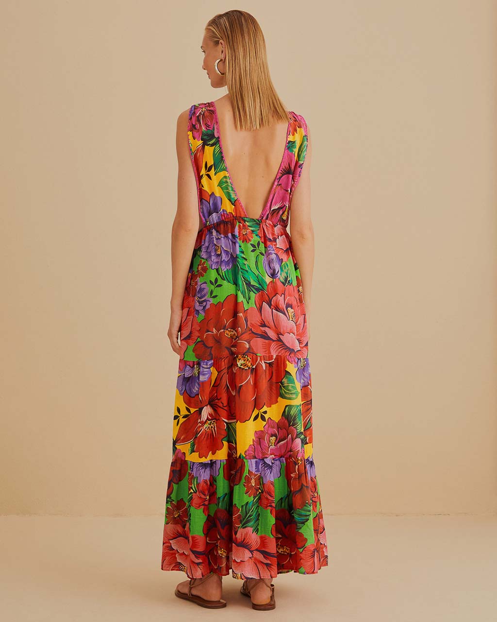 Winter Chita Maxi Dress – ban.do