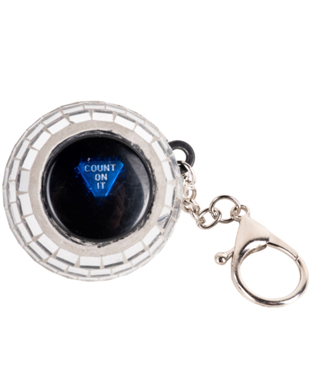 Disco Decision Maker Keyring – ban.do