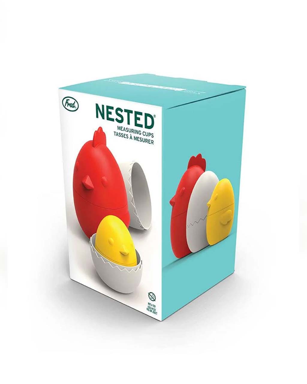 Nested Measuring Cups – ban.do