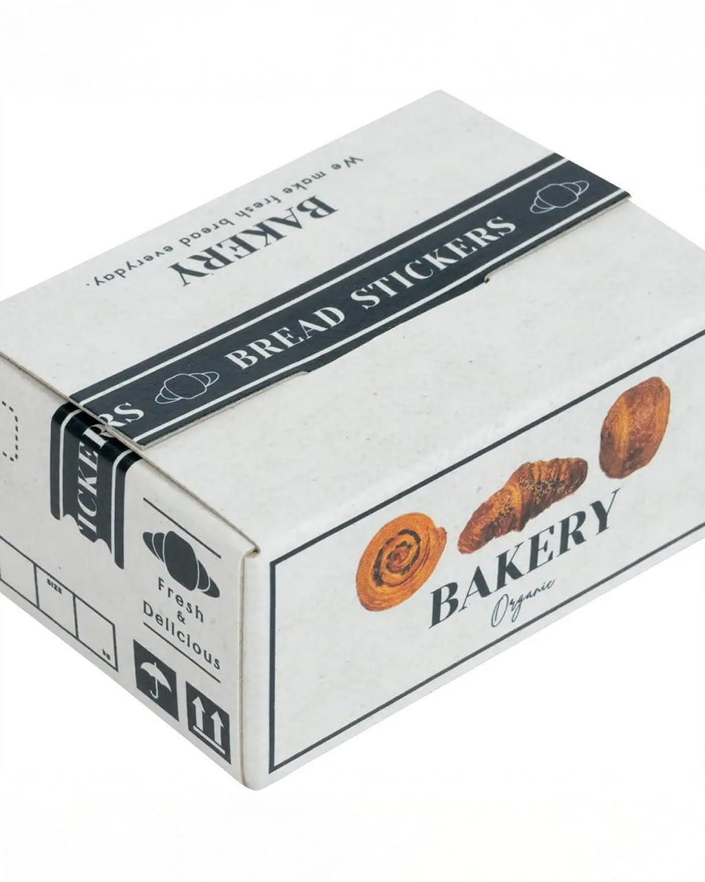 Hako Stickers - Bakery – ban.do