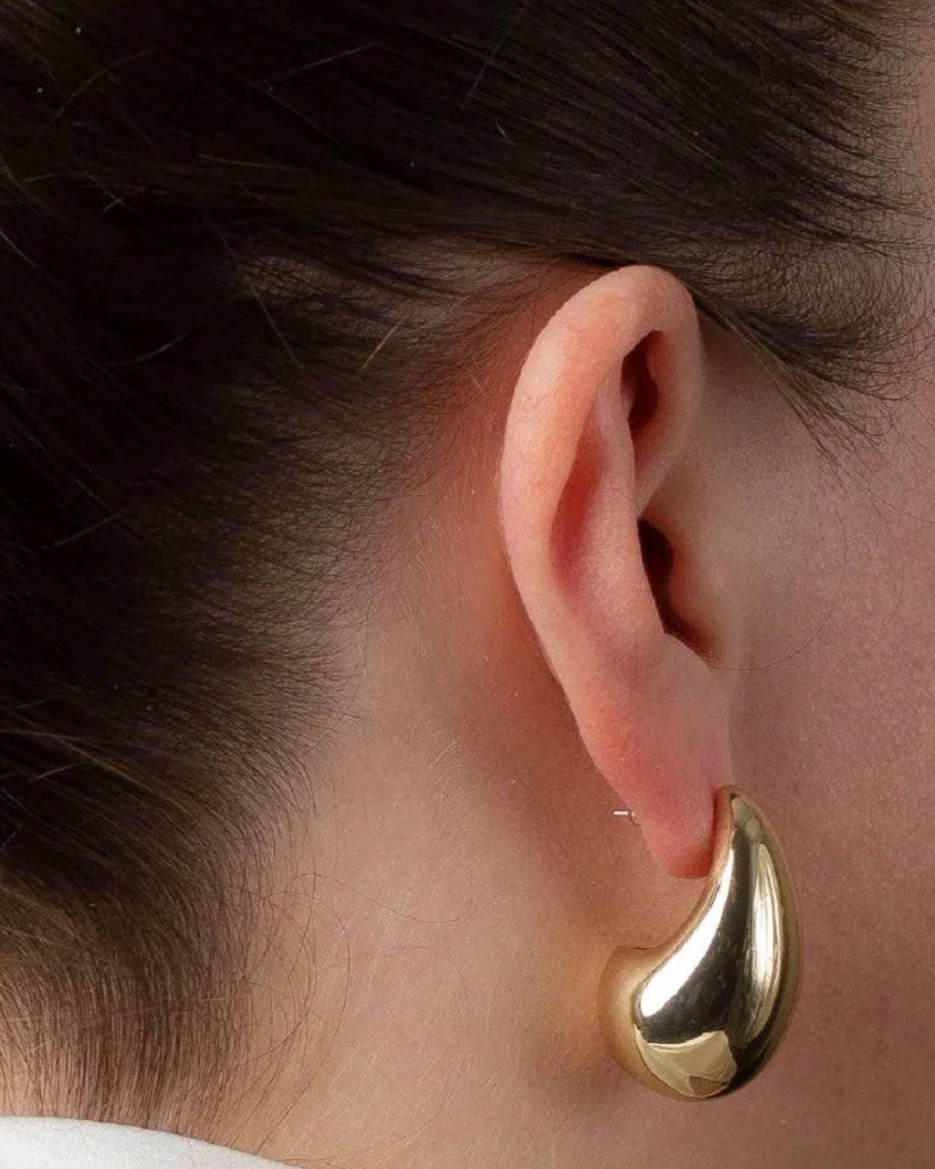 Drop Stud Earrings - Gold – ban.do