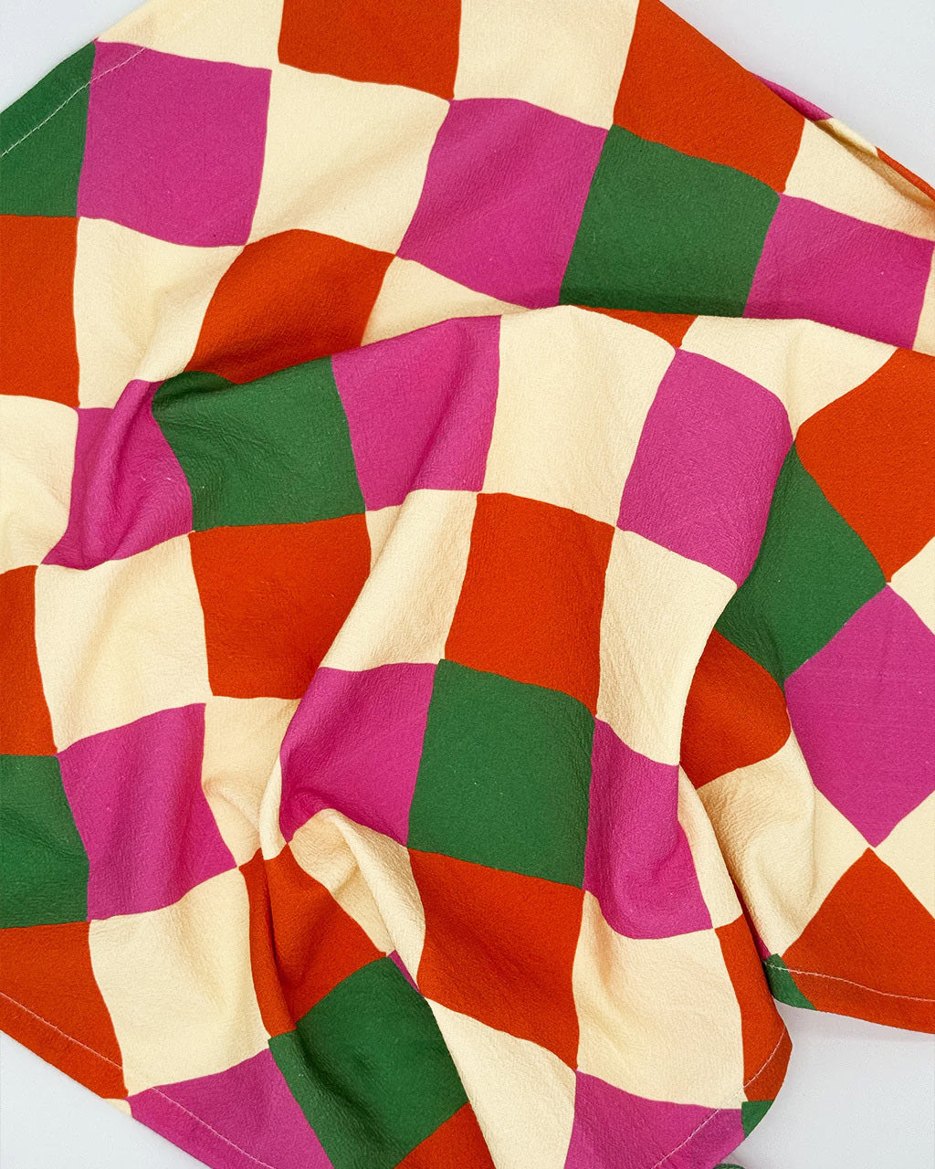 ban.do Diamonds Tea Towel