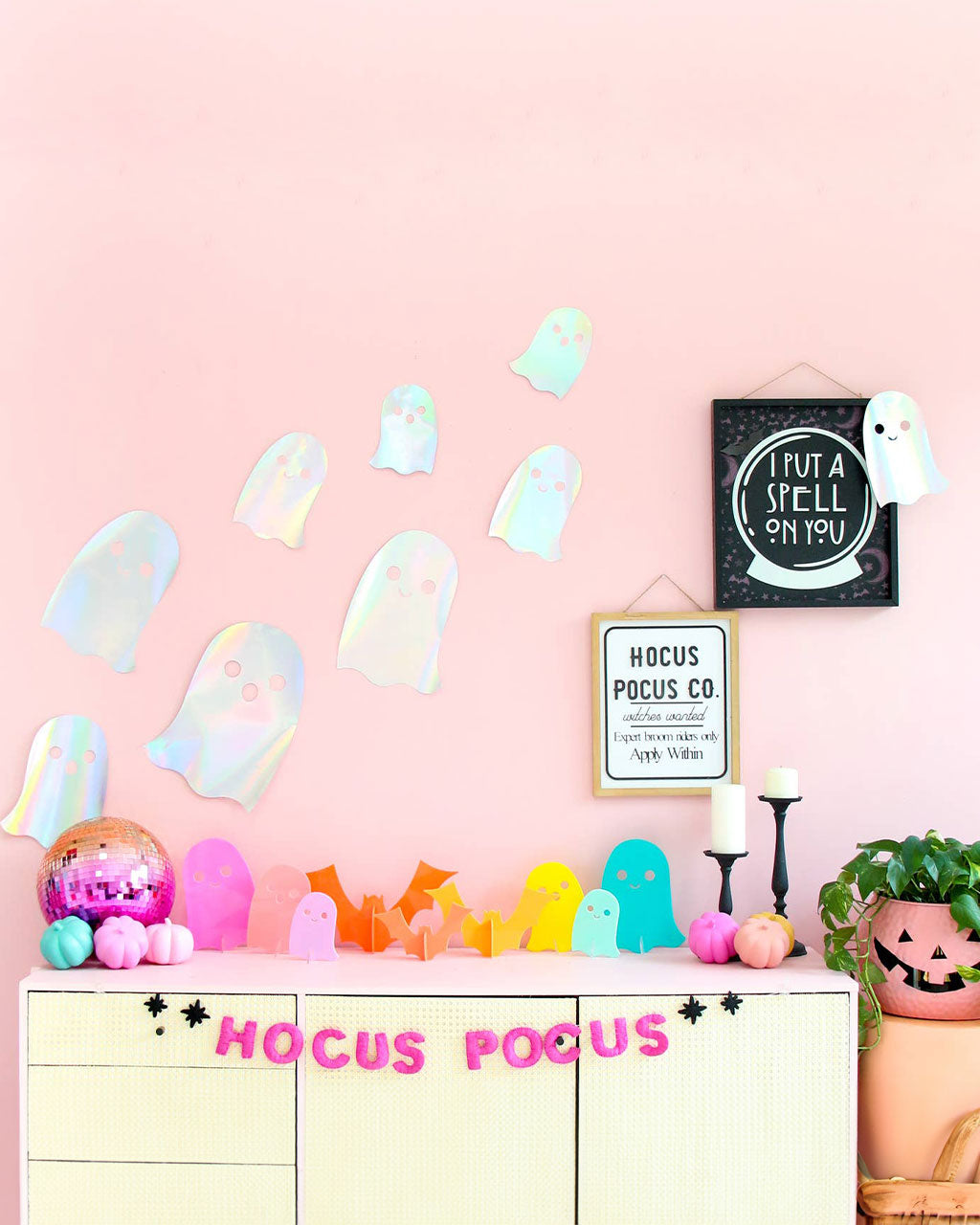 Iridescent Paper