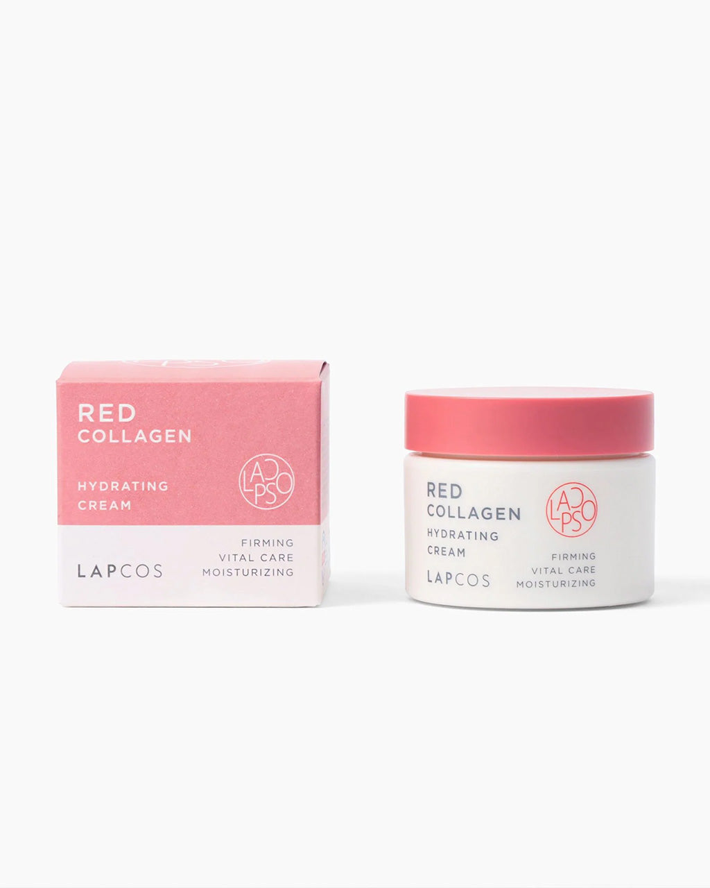 Red Vegan Collagen Hydrating Cream – ban.do