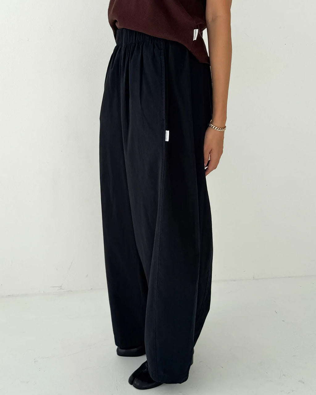 Parachute Pants - Black – ban.do