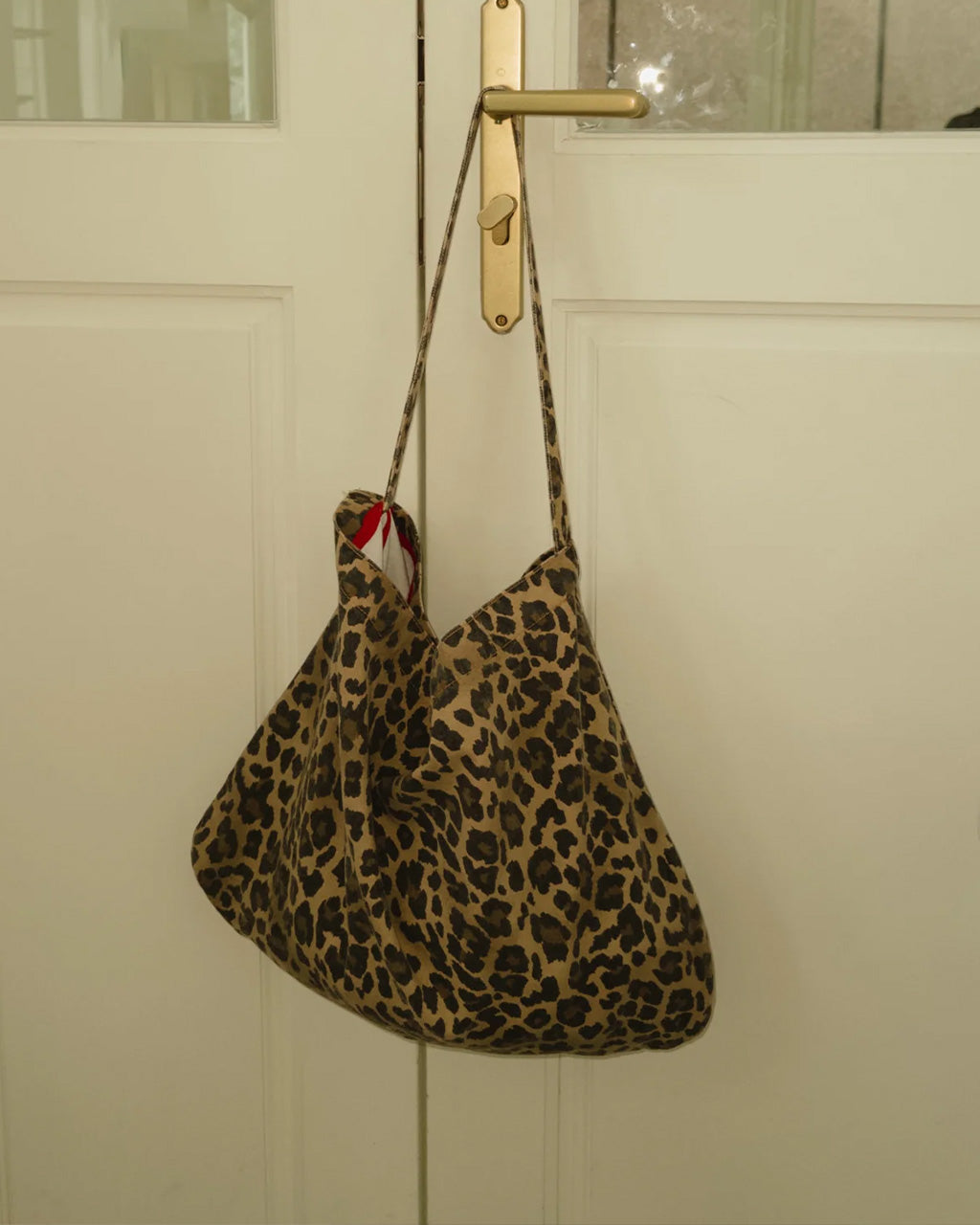 Happy Carry Bag - Leopard – ban.do