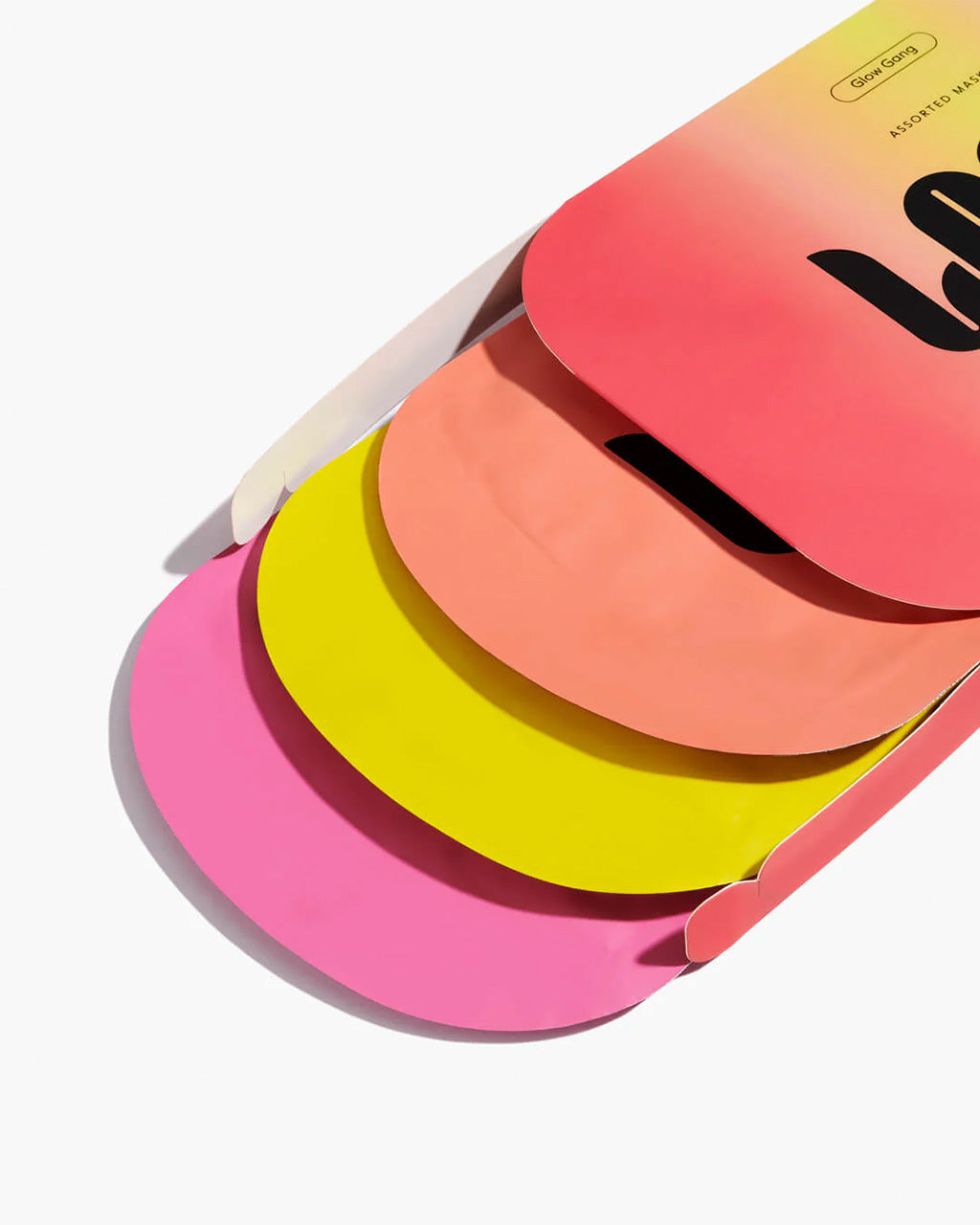 Glow Gang Mask Set – ban.do