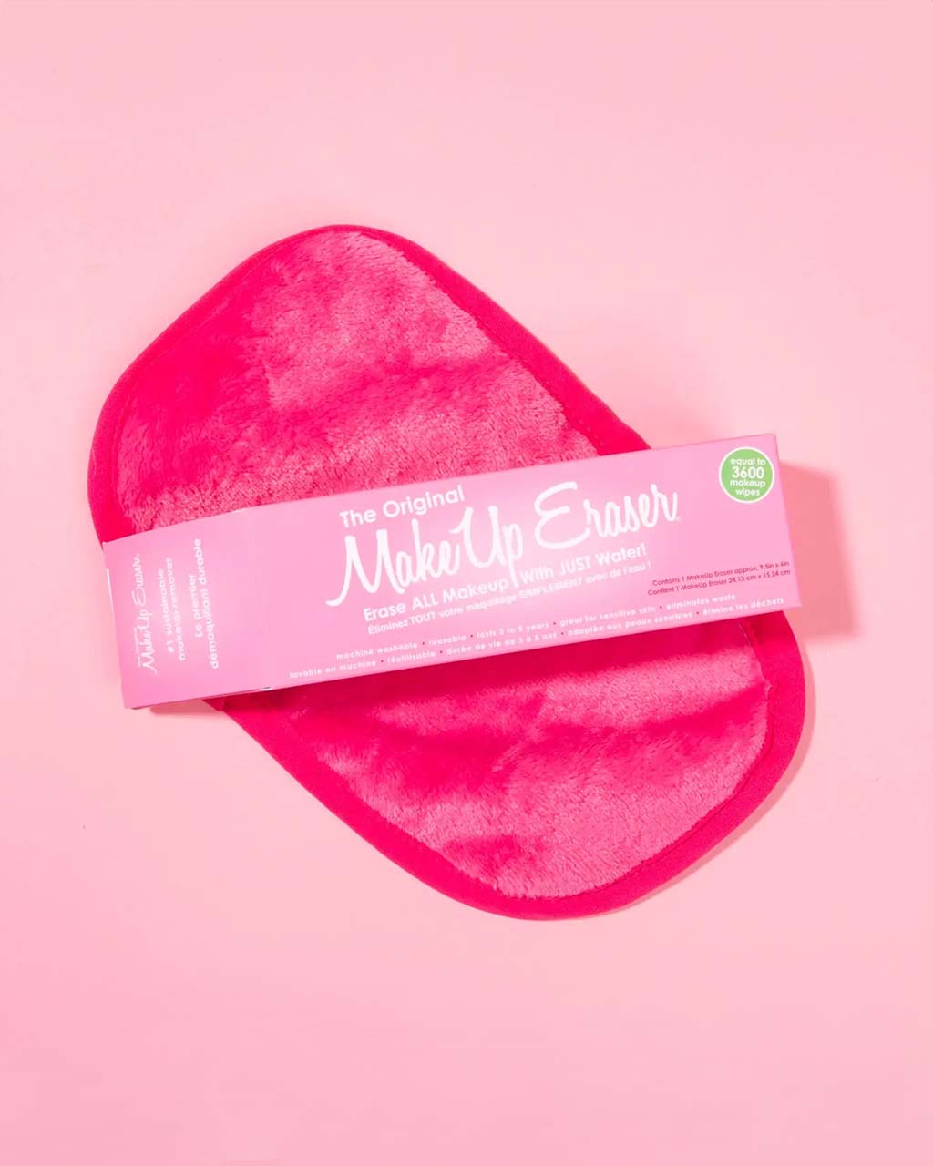 Makeup Eraser - Pink – ban.do
