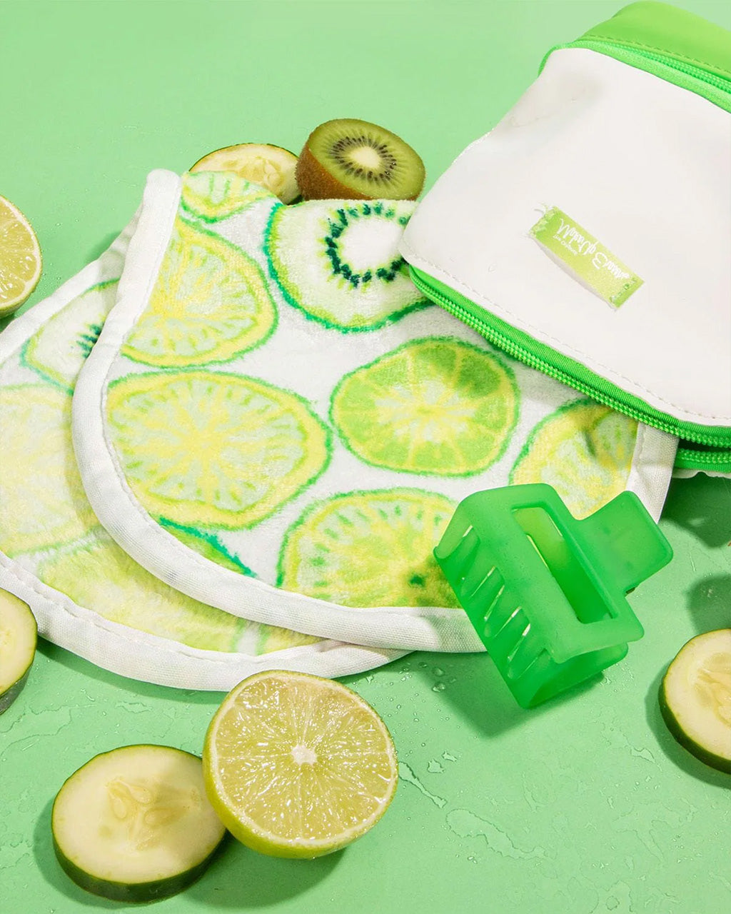 Makeup Eraser Pro Gift Set - Key Lime – ban.do