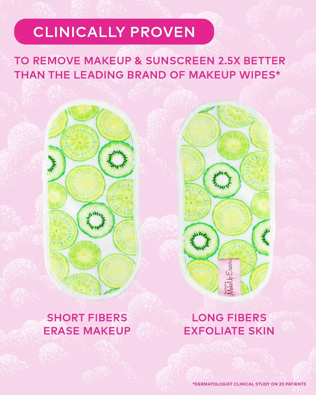 Makeup Eraser Pro Gift Set - Key Lime – ban.do