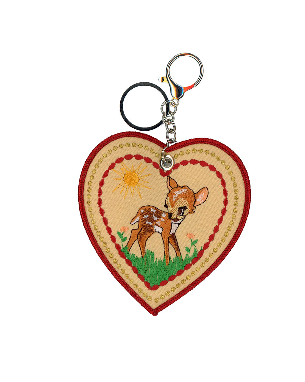 Deerest Darlin Bag Charm! – ban.do