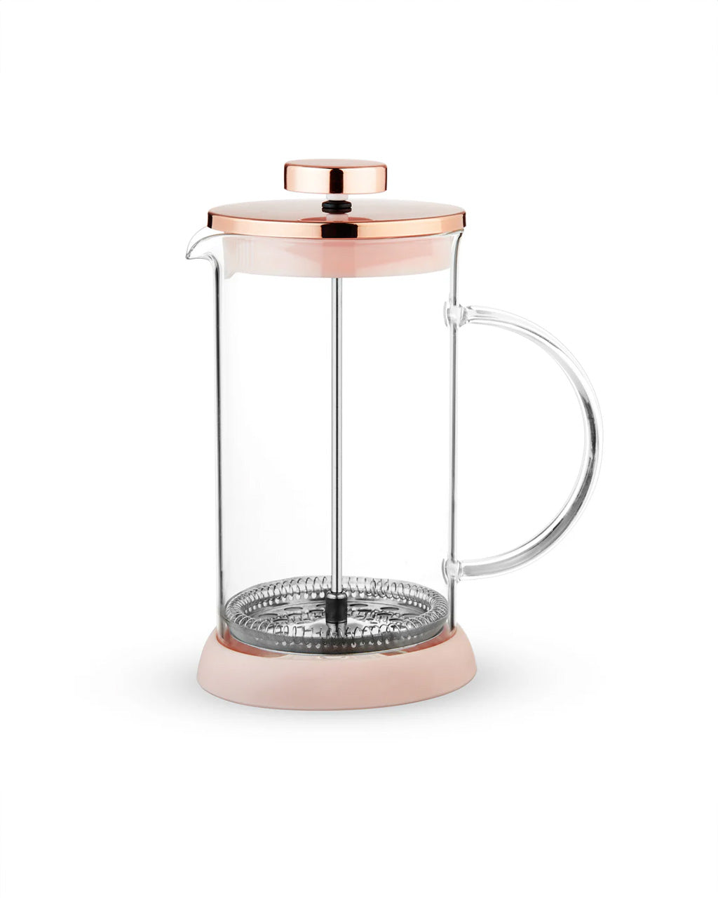 Riley Mini Glass Tea Press Pot – ban.do