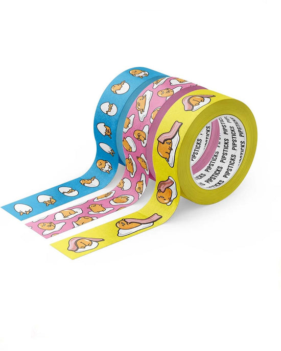 Gudetama Very Gude Washi Collection – ban.do