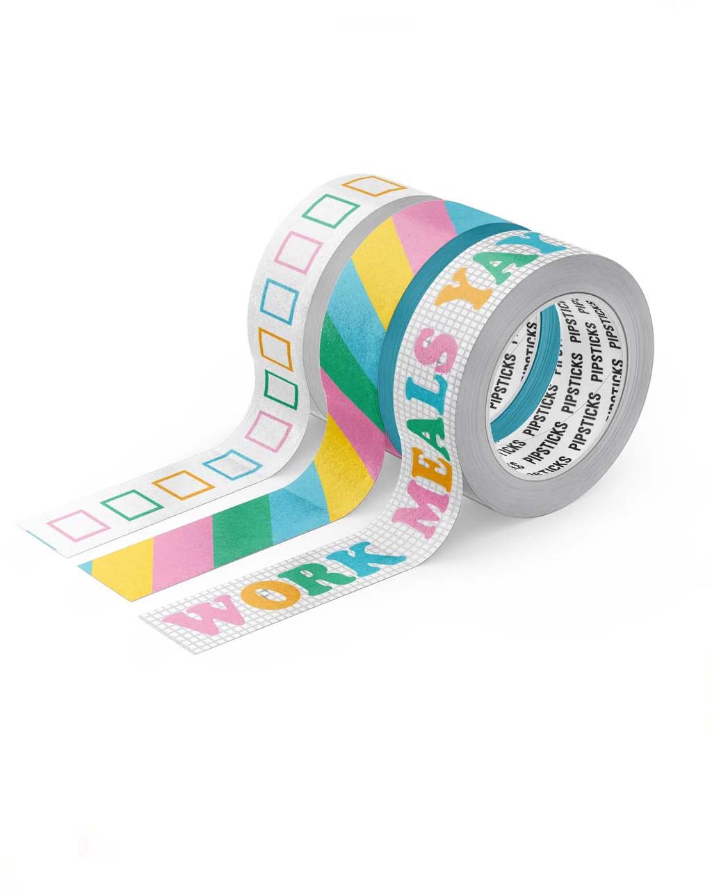 Here's the Plan Washi Tape Collection – ban.do