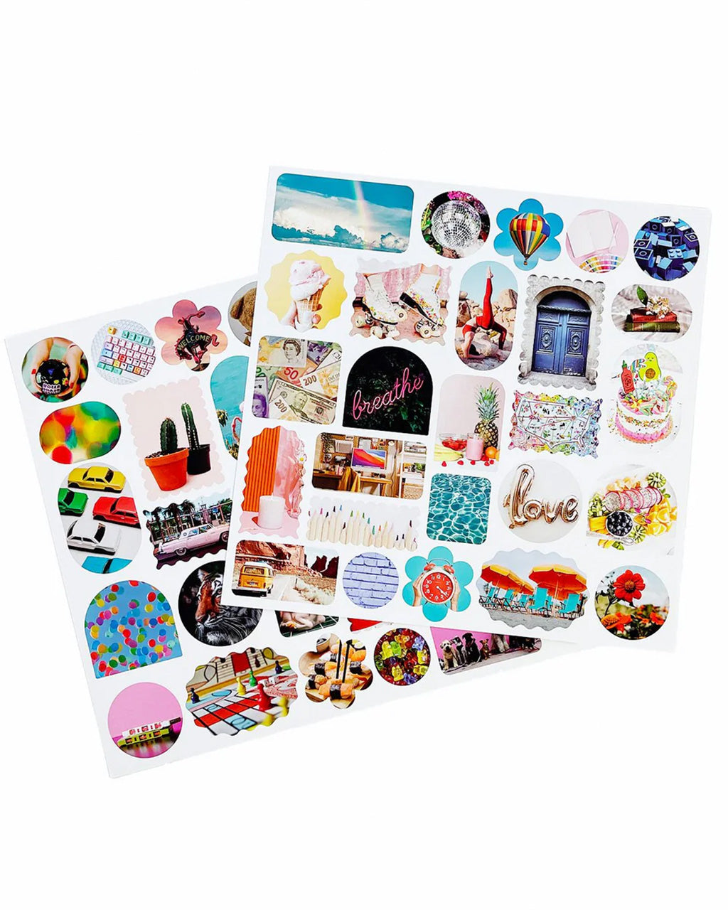 Live The Dream Vision Board Kit – ban.do