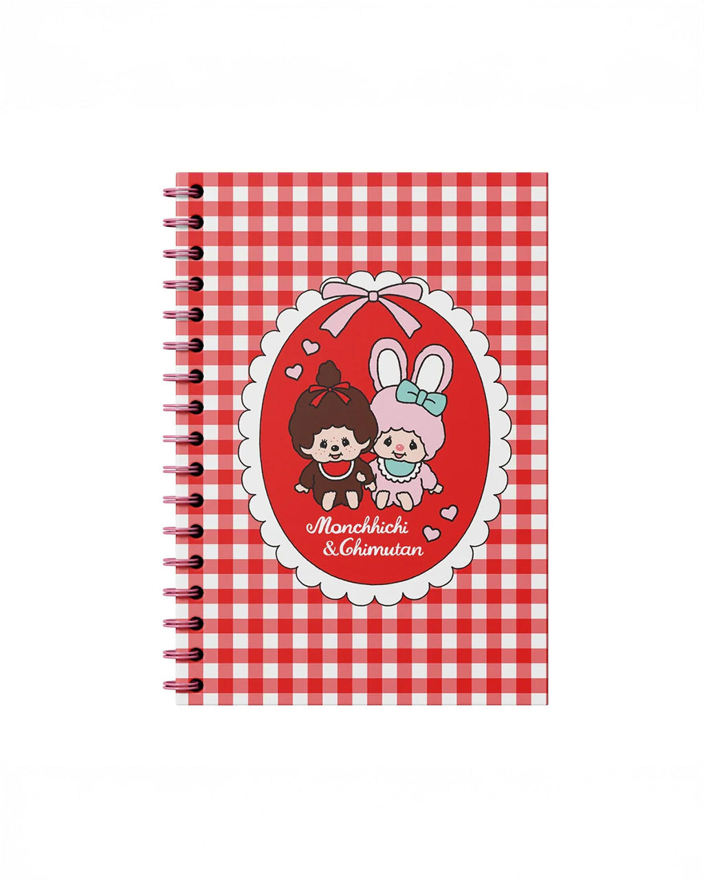 Monchhichi & Chimutan Besties Reusable Sticker Book – ban.do