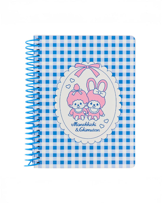 Monchhichi & Chimutan Journal – ban.do