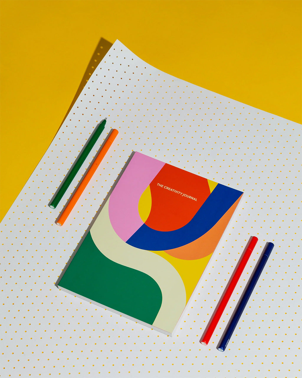 Creativity Journal – ban.do