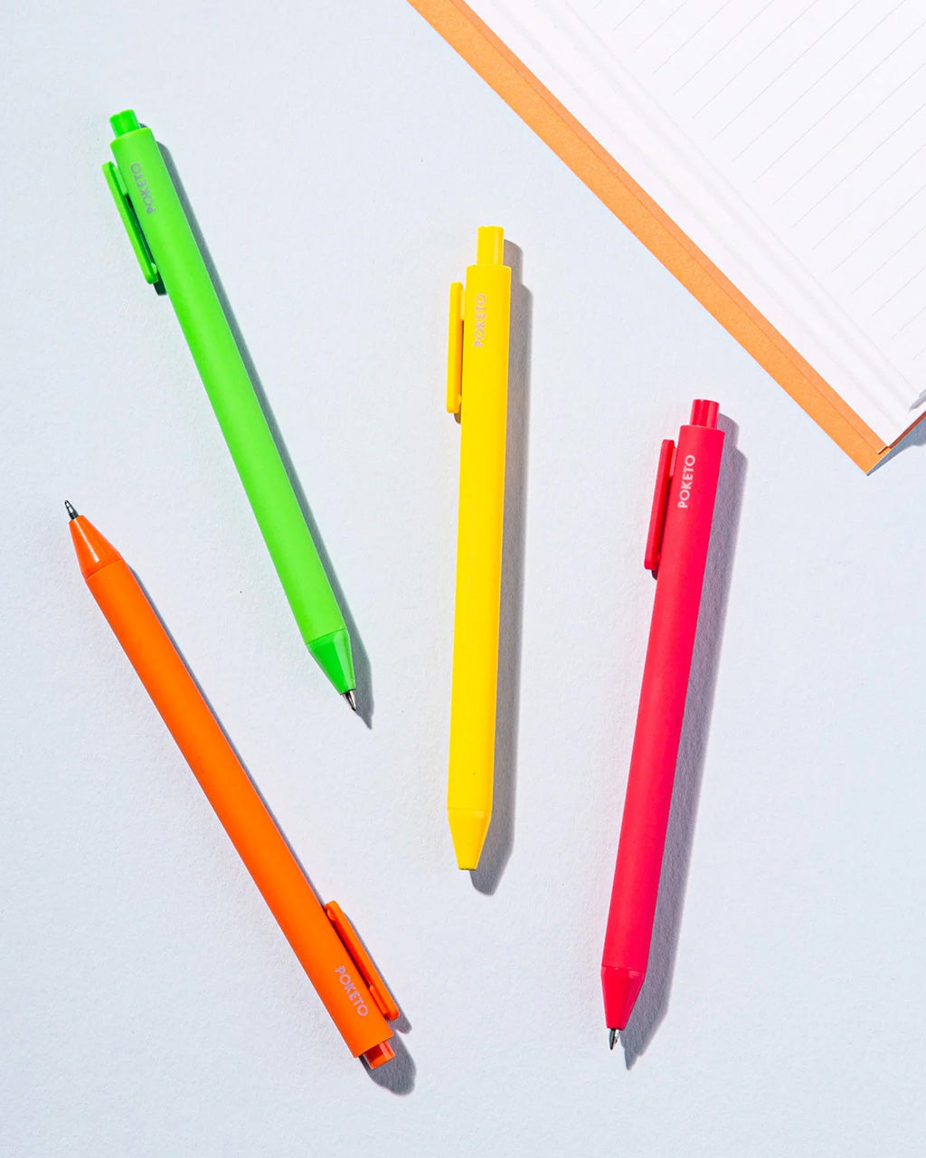 Vivid Gel Pen Set - Bright – ban.do