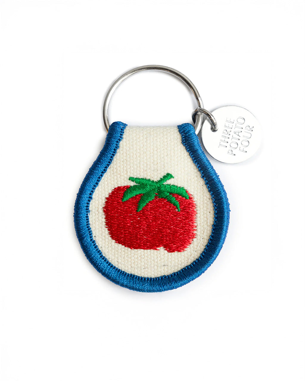 Patch Keychain - Tomato – ban.do