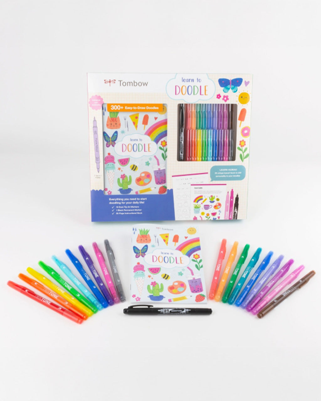 Learn To Doodle Kit – ban.do