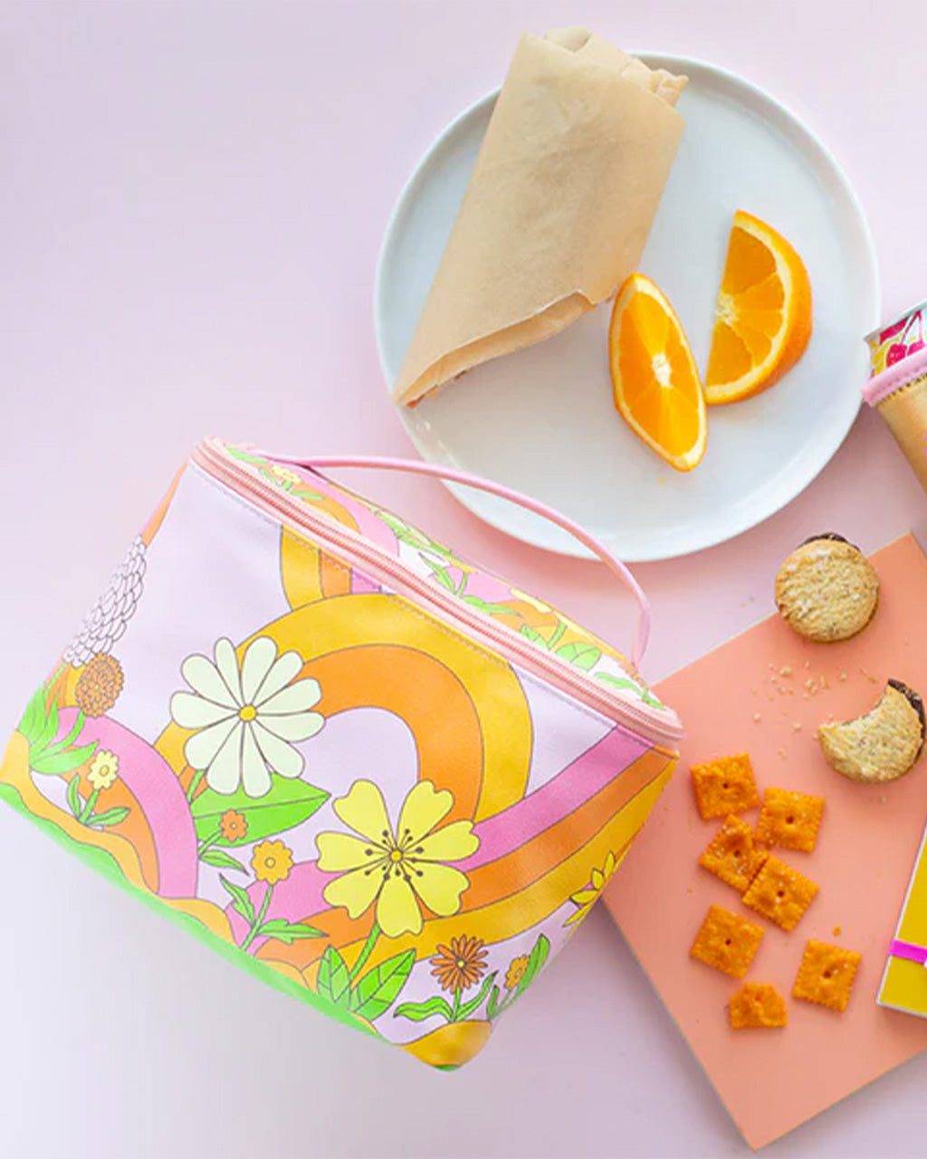 Soulmate Pouch - In The Groove – ban.do