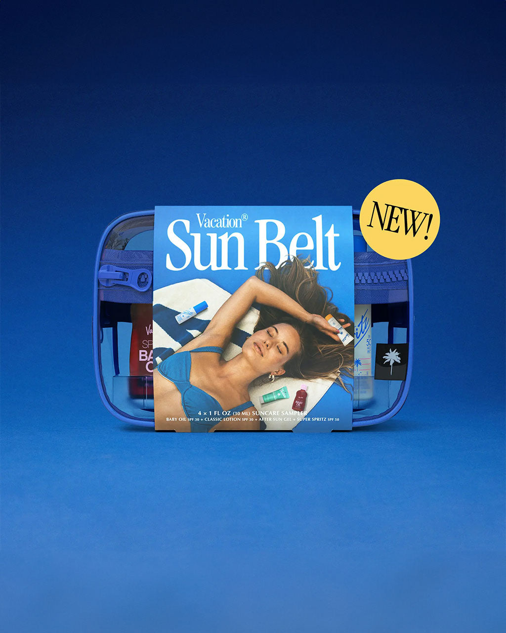 Sun Belt Sampler Kit – ban.do