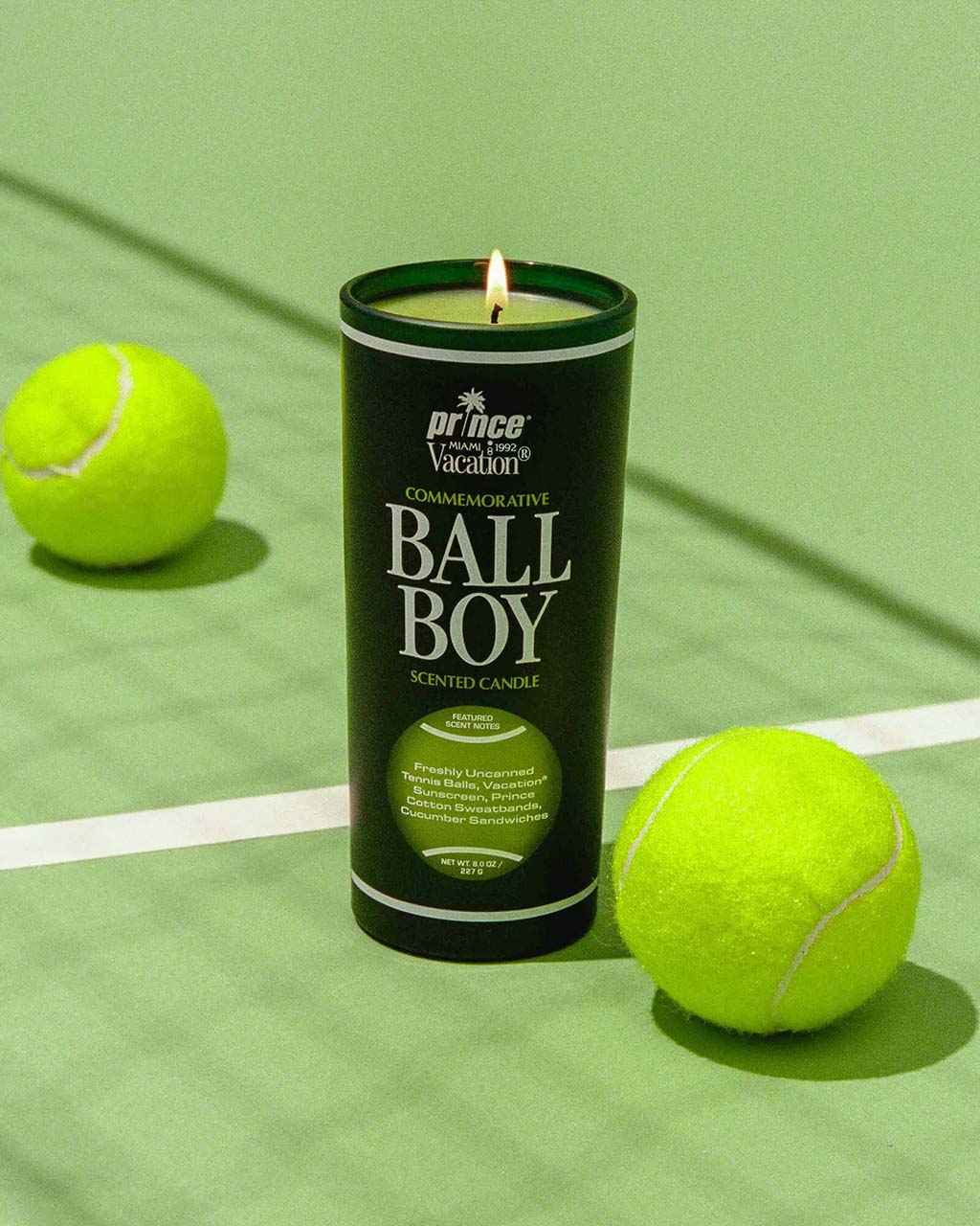 Ball Boy Candle – ban.do