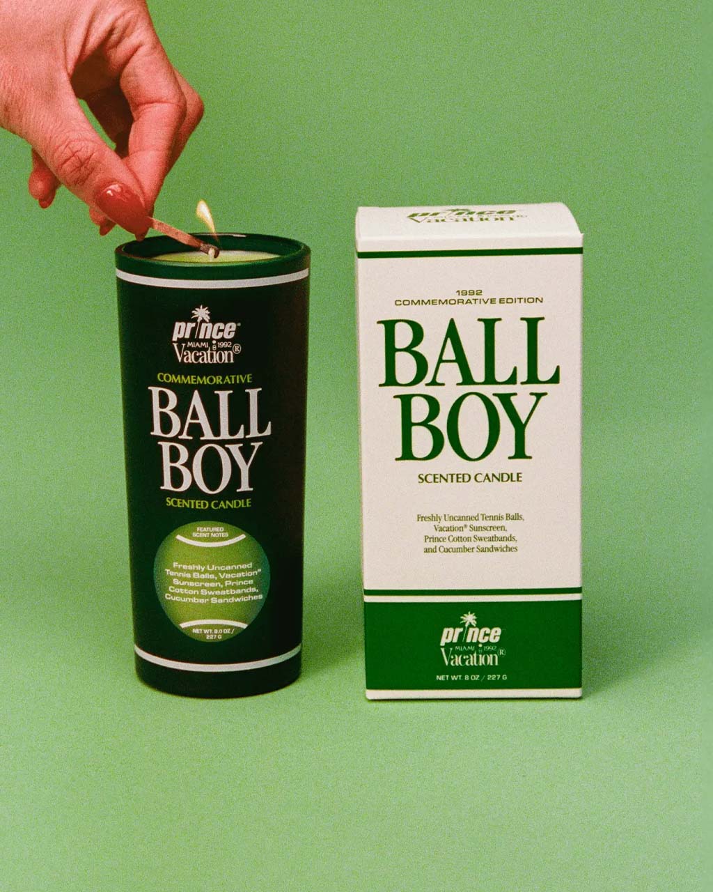Ball Boy Candle – ban.do