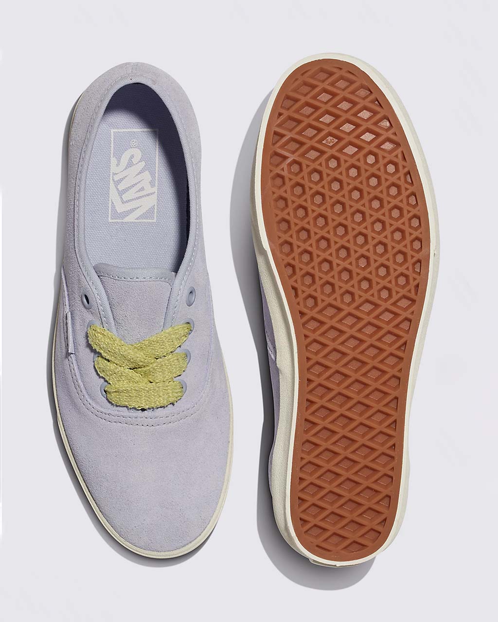Authentic Lowpro Sneaker - Fat Lace Lime Sherbet – ban.do