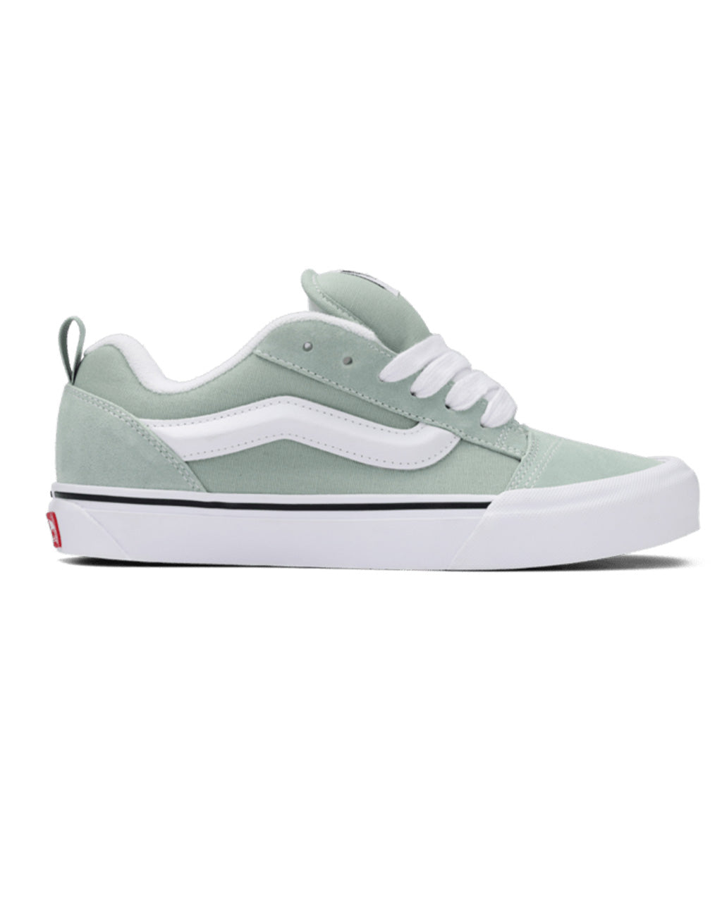 Knu Skool Color Theory Sneaker - Gray Olive – ban.do