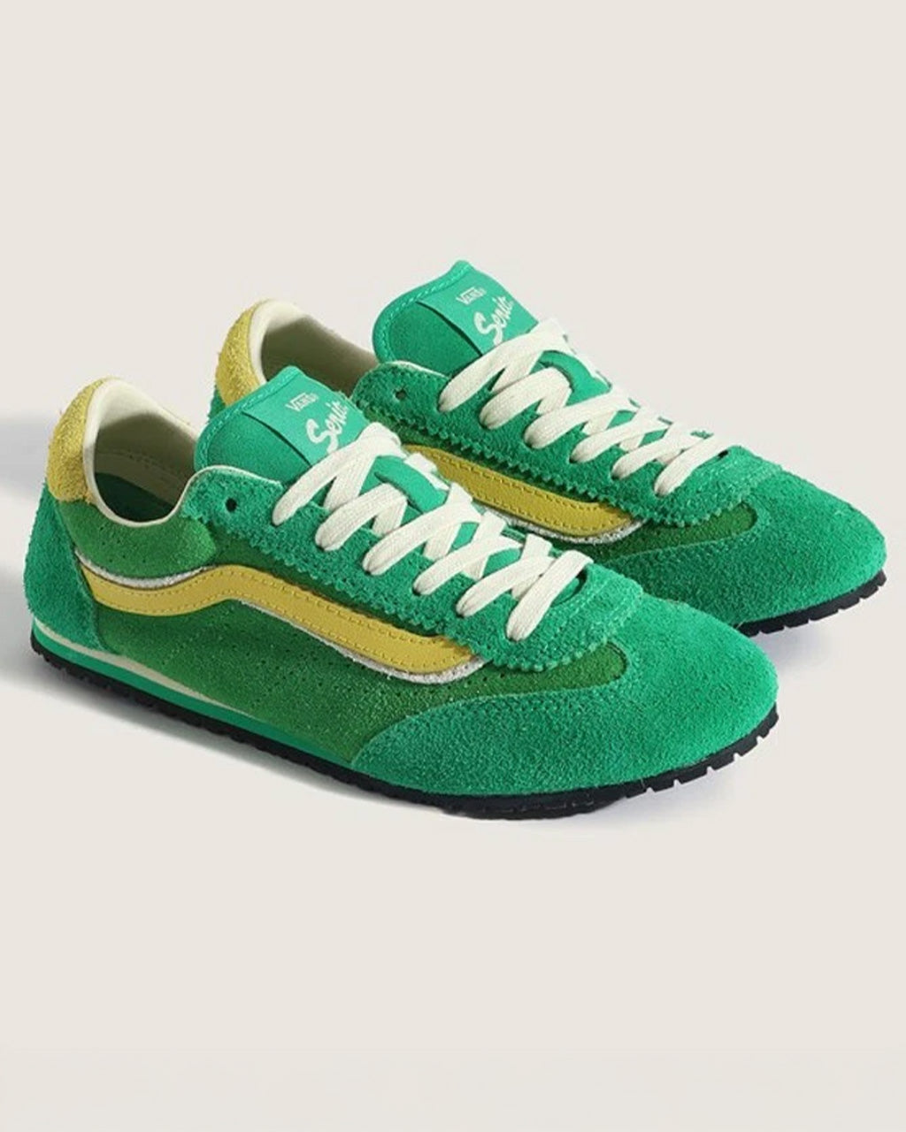 Super Low Pro Sneaker - Vivid Verdant – ban.do