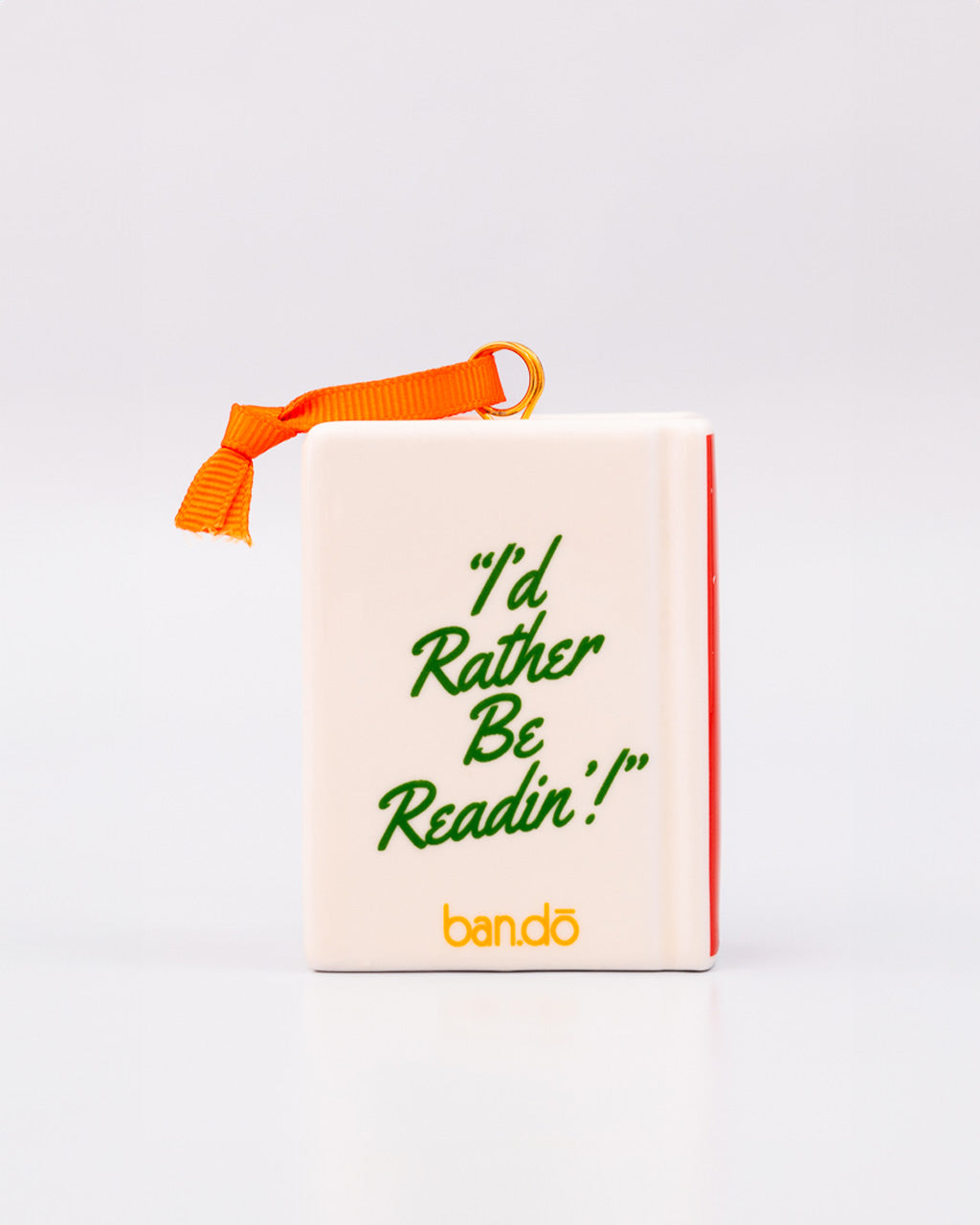 Book Ornament – ban.do