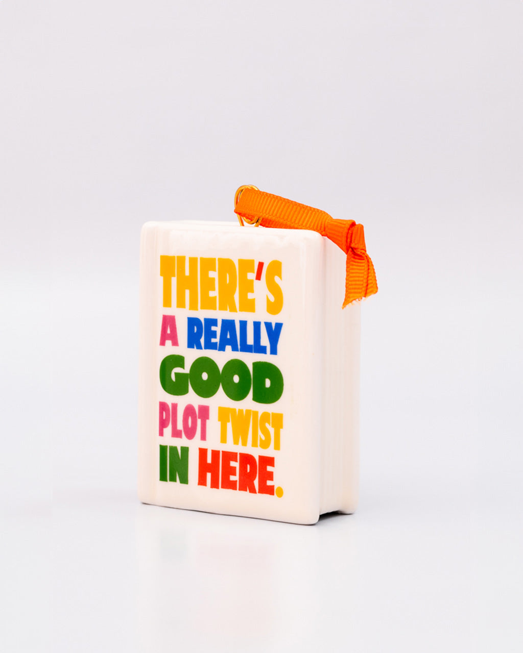 Book Ornament – ban.do