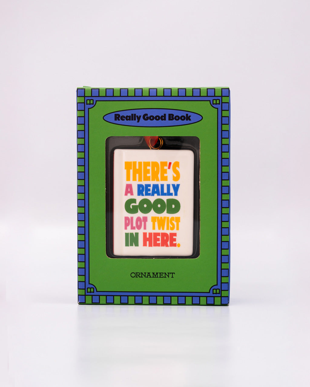 Book Ornament – ban.do