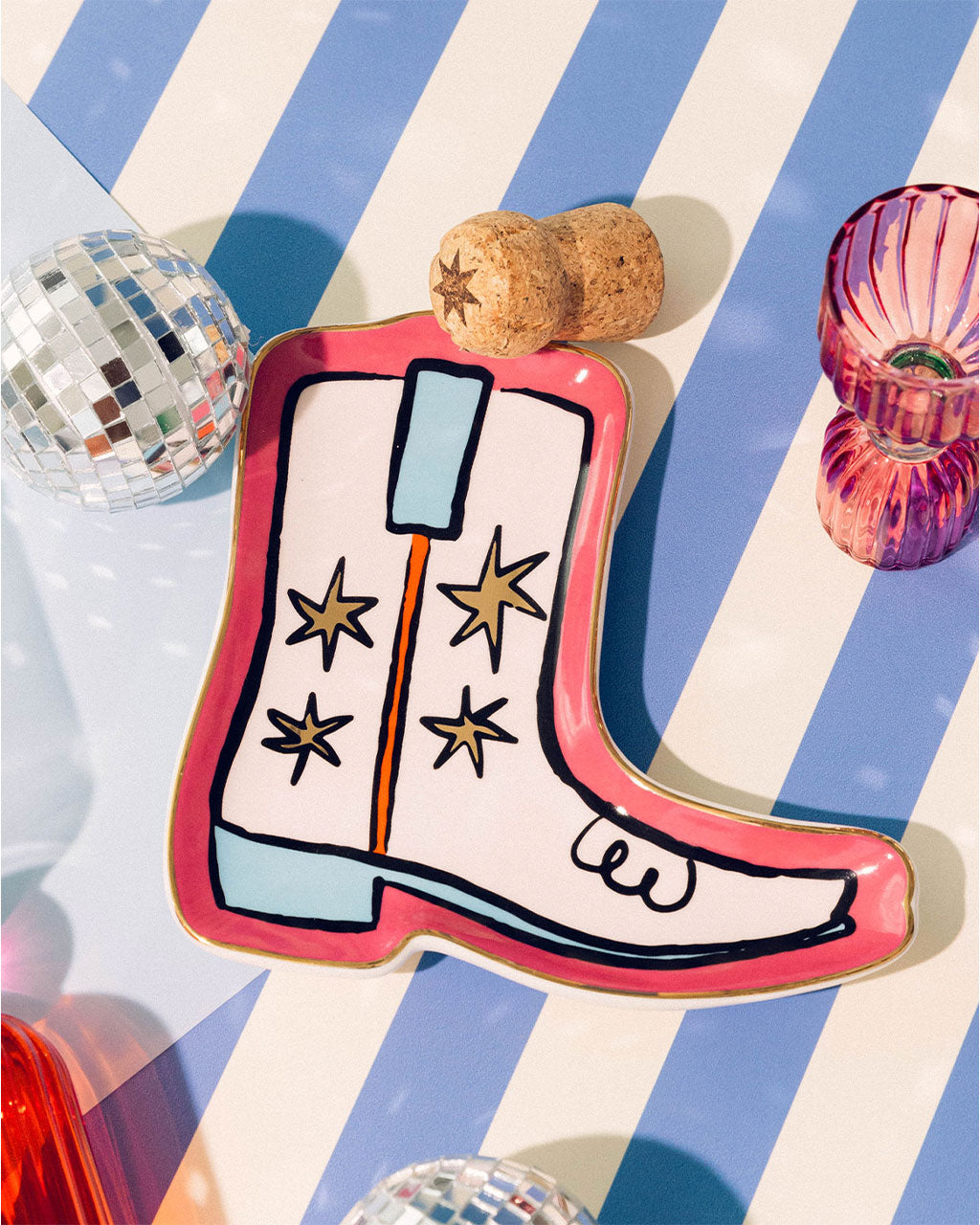 Boot Trinket Tray – ban.do