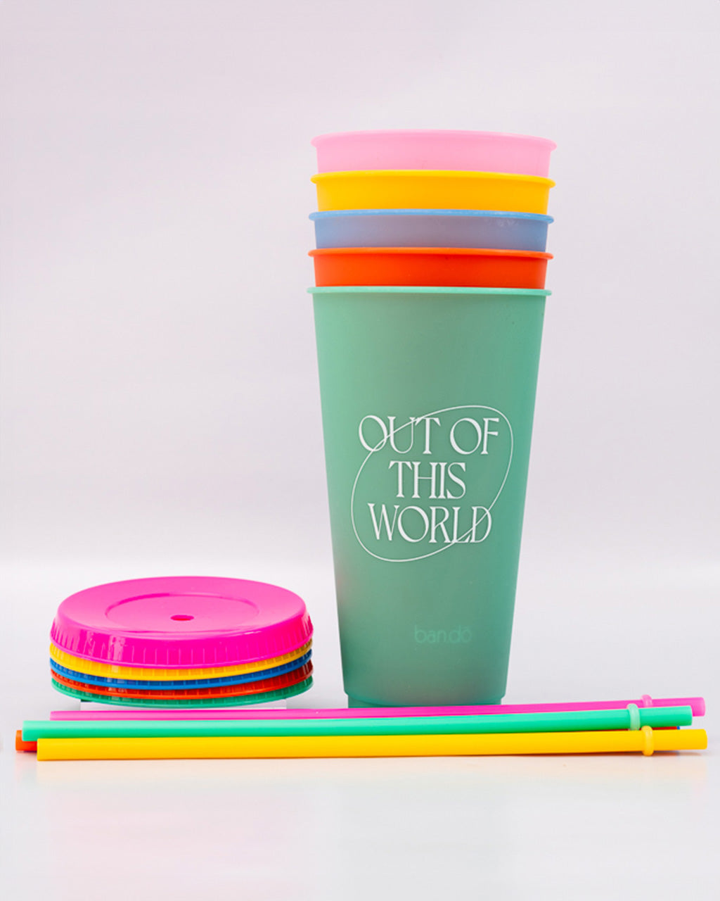 Cosmic Color Changing Cup Set – ban.do