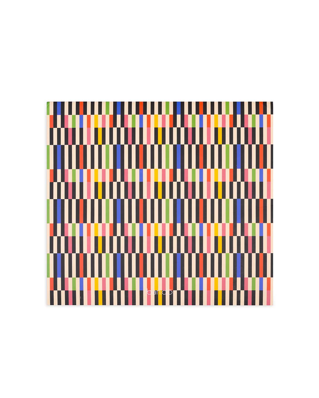 Desk Notepad - Mid Century Stripe – ban.do