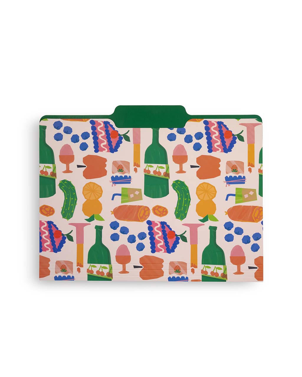 File Folder Set - Life's A Picnic – ban.do